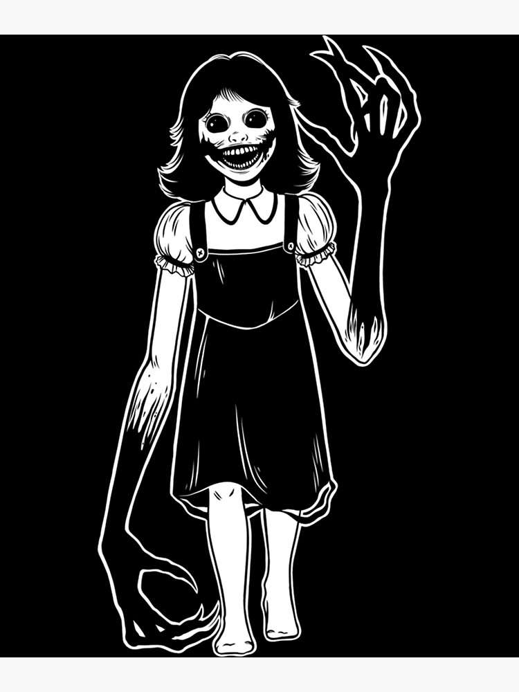 "Dark Deception Agatha Fanart " Photographic Print for Sale by ...