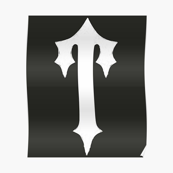 "Trapstar london essential " Poster by HenryThorpekd | Redbubble