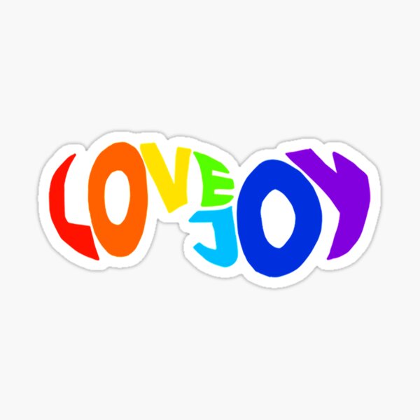 "Lovejoy" Sticker for Sale by Seamanshop | Redbubble