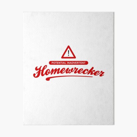 "The Other Woman - Sexy Homewrecker Hottie" Art Board Print by ...