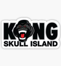 King Kong: Stickers | Redbubble