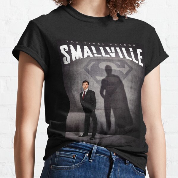 Smallville Merch & Gifts for Sale | Redbubble
