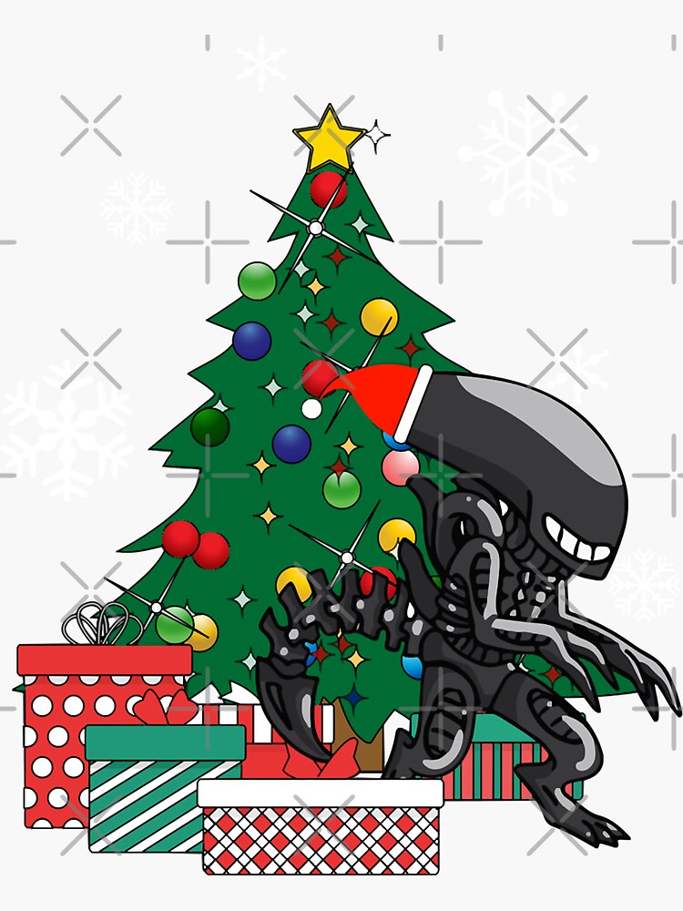 "Adaptive Characters Of All Time Strong Alien Xenomorph Around The ...