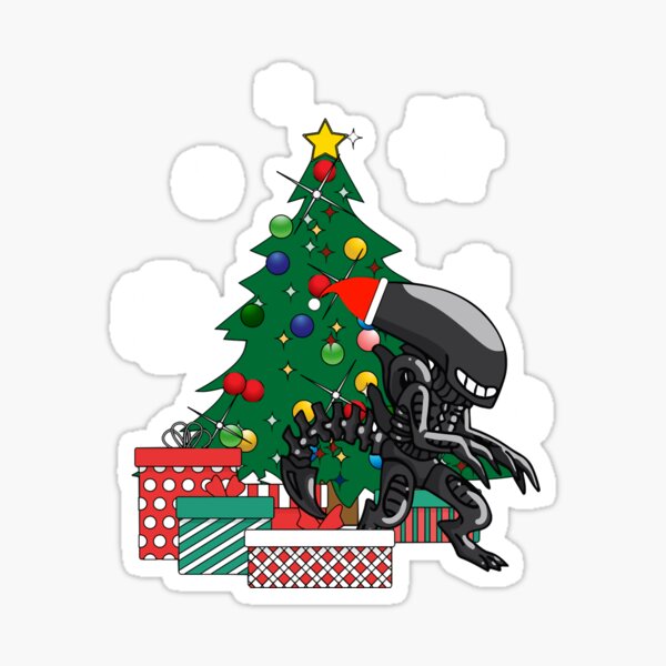 "Adaptive Characters Of All Time Strong Alien Xenomorph Around The ...