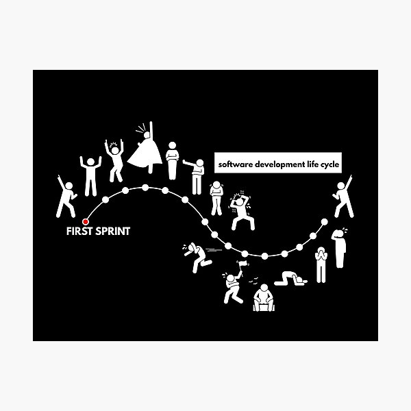 " Software Development Life Cycle. SDLC truth - Software development ...