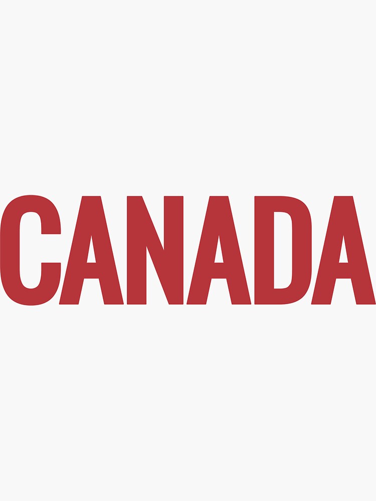 "Meru The Succubus Canada" Sticker by by-ariel24 | Redbubble