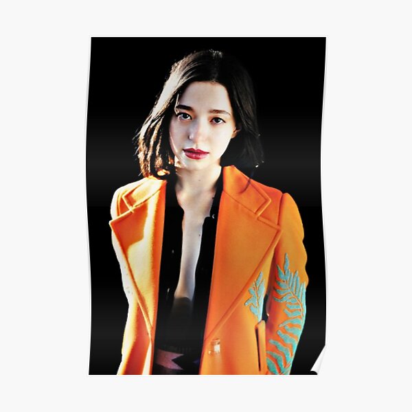 "Mikey madison " Poster for Sale by Louligio10 | Redbubble