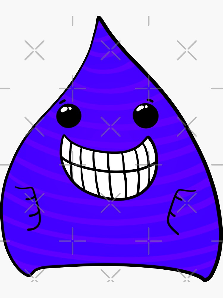 "Noni #8" Sticker by Nonka | Redbubble