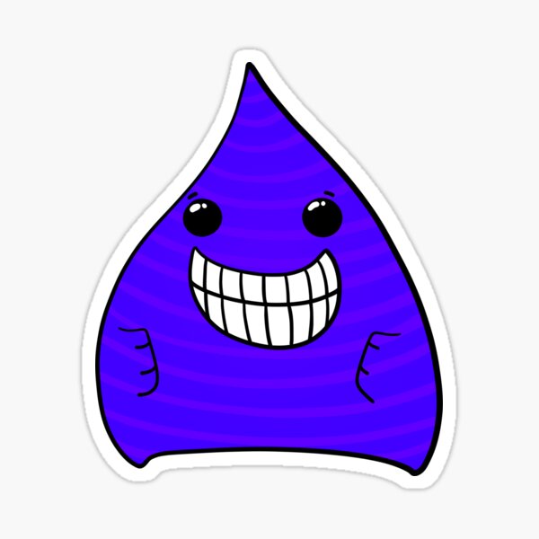 "Noni #8" Sticker by Nonka | Redbubble