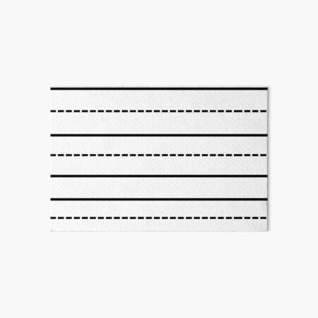 "Dark single black lines and dotted line pattern on white background ...