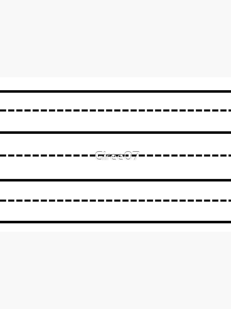 "Dark single black lines and dotted line pattern on white background ...