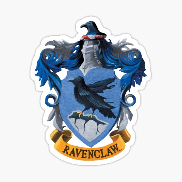 "Blue Eagle" Sticker by catkoebsch | Redbubble