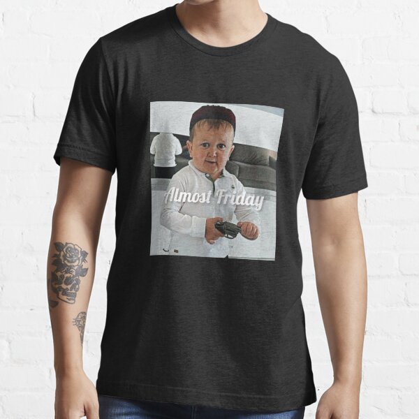"Almost friday hasbulla Classic T-Shirt" T-shirt for Sale by ...