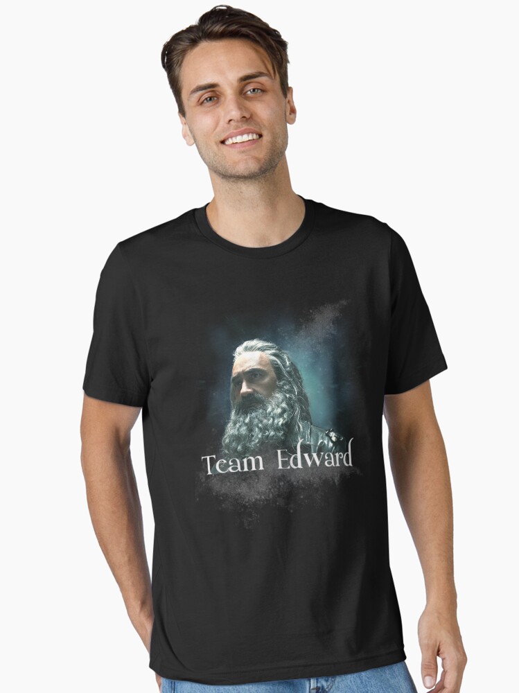 "Team Edward (Teach) OFMD" Essential T-Shirt for Sale by ...