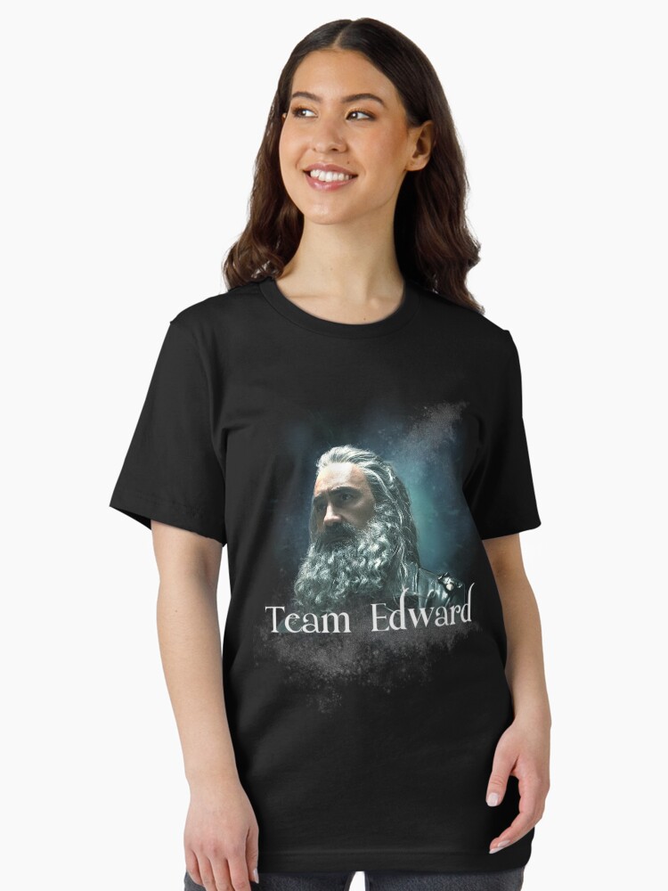"Team Edward (Teach) OFMD" Essential T-Shirt for Sale by ...