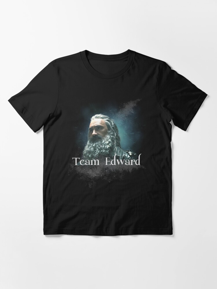 "Team Edward (Teach) OFMD" Essential T-Shirt for Sale by ...