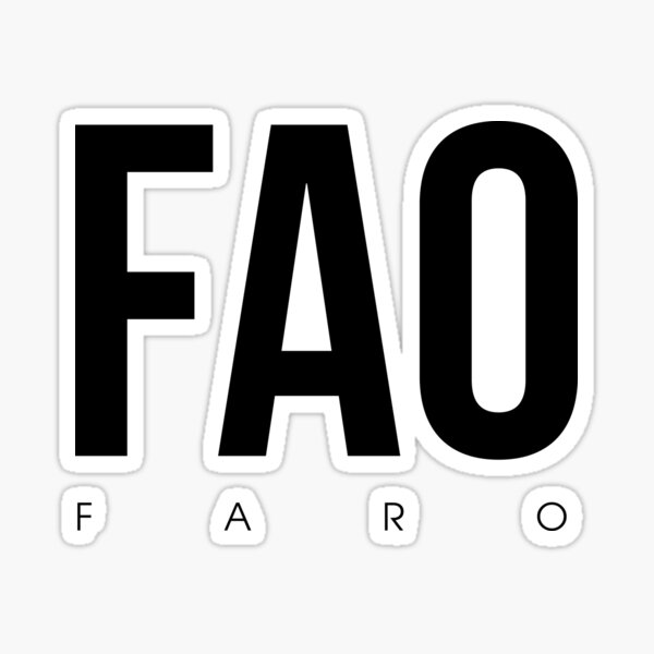 Fao Gifts & Merchandise for Sale | Redbubble