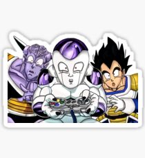 Dbz: Stickers | Redbubble