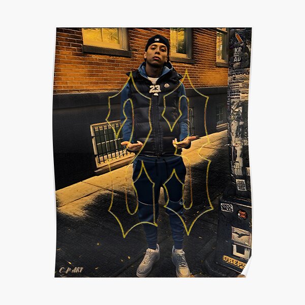 "Central Cee 23" Poster by funnytshirts101 | Redbubble