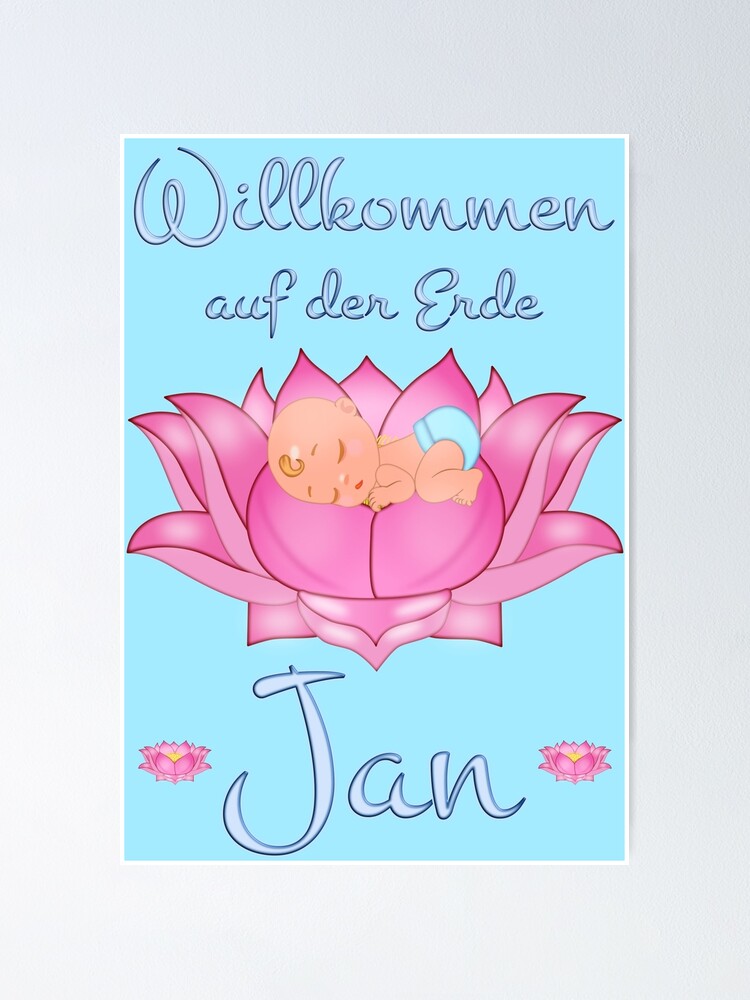 "Welcome to Earth - Jan" Poster for Sale by madrigenum | Redbubble