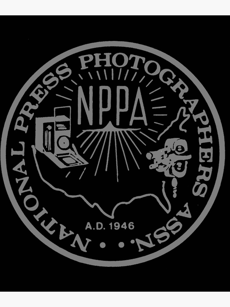 "NPPA OLD SCHOOL LOGO" Art Print for Sale by HOLLYCASTLES | Redbubble