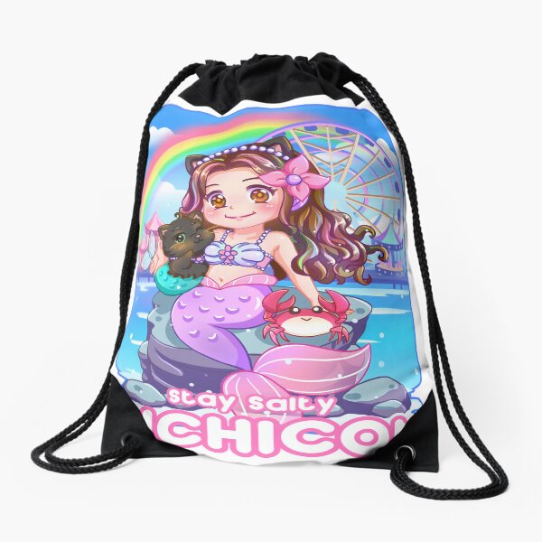 "Puchi Con " Drawstring Bag for Sale by puchicon | Redbubble