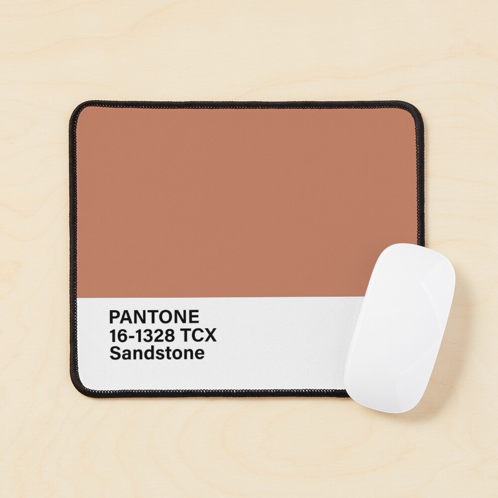 "pantone 16-1328 TCX Sandstone" Poster for Sale by princessmi-com ...