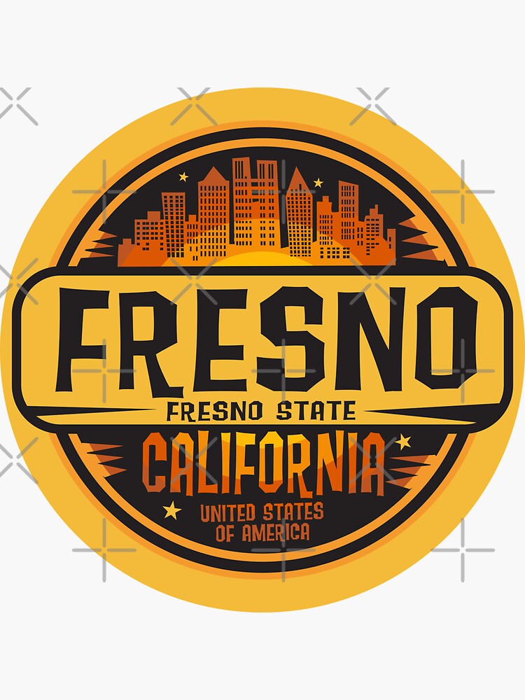 Fresno California Word