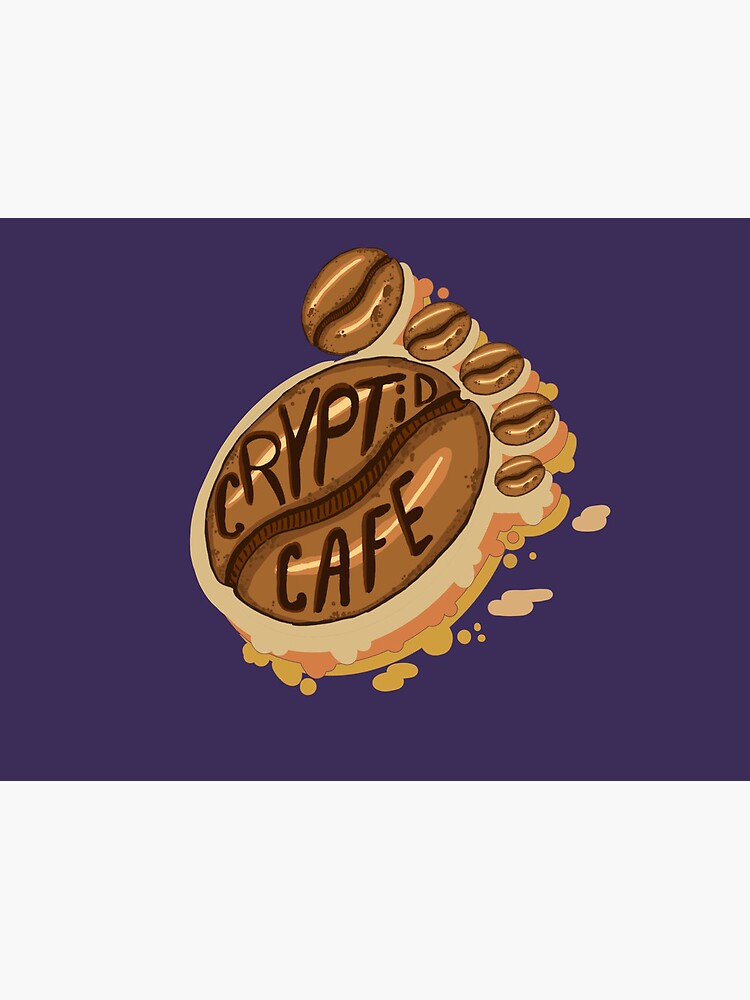 "Cryptid Cafe sandwich v2 " Photographic Print for Sale by ...