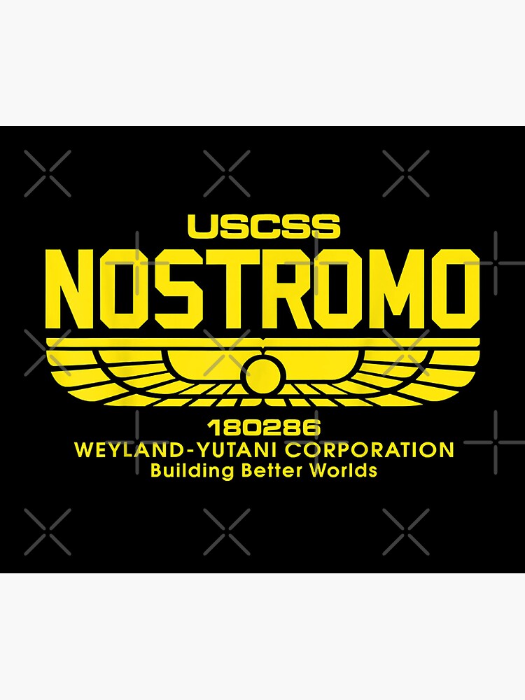 "USCSS Nostromos - USCSS Nostromo 180286 Hat Baseball, USCSS Nostromo ...