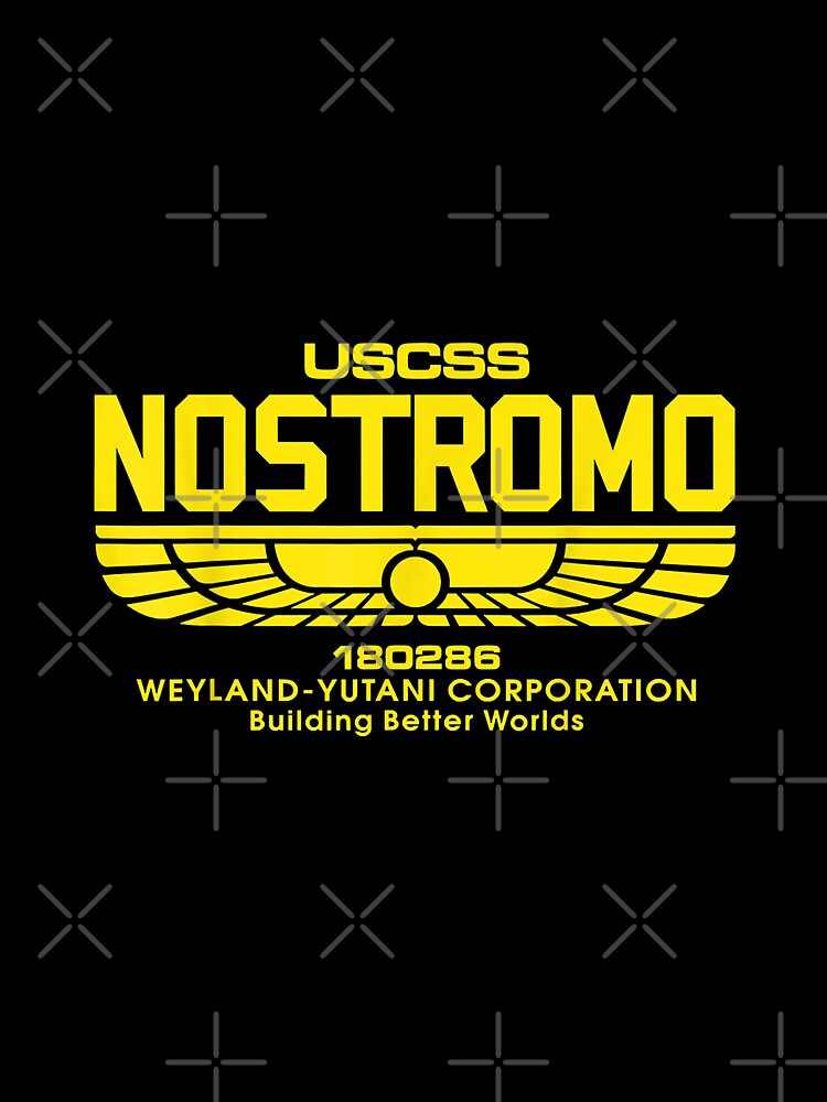 "USCSS Nostromos - USCSS Nostromo 180286 Hat Baseball, USCSS Nostromo ...