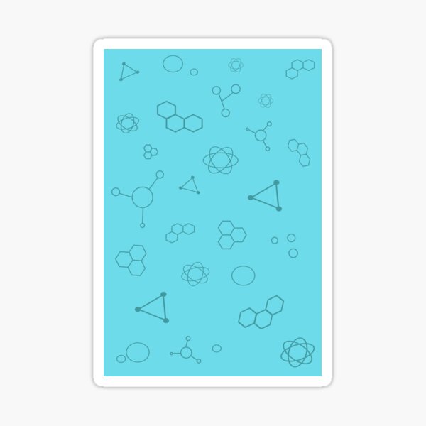 "Science" Sticker by AnnasCorner14 | Redbubble