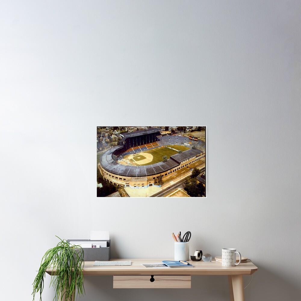 "War Memorial Stadium, Buffalo Baseball Stadium, Old Ballparks, Old ...