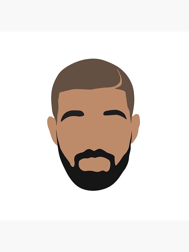 "Drake" Throw Pillow by ScoxtMerch | Redbubble