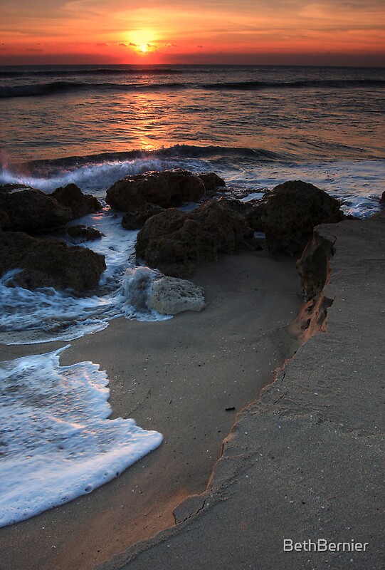 "Washed Away" by BethBernier | Redbubble