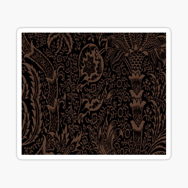 "Hippie Style Ink Art Illustration" Sticker for Sale by GnuArt | Redbubble