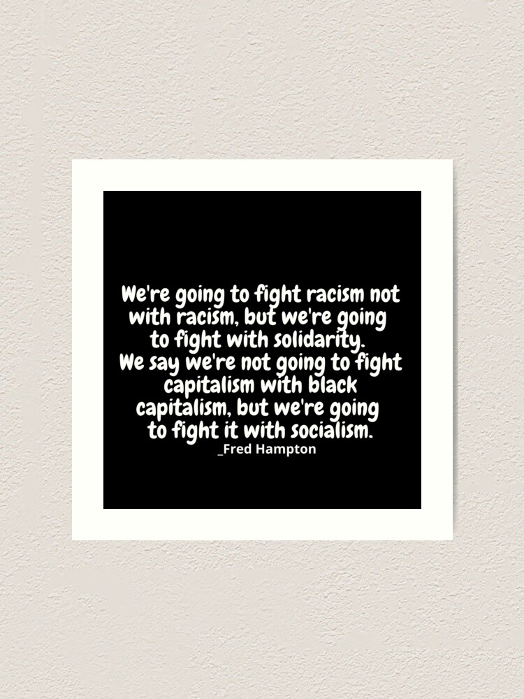 " Fred Hampton memorable quotes about power / Fred Hampton quotes ...