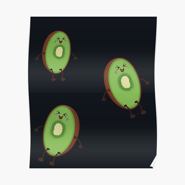 " Cute kiwi pack laughing out loud because of a funny joke Oh God These ...