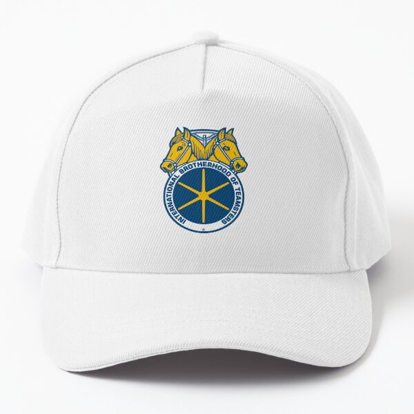 "brotherhood of teamsters" Cap for Sale by JhonPapaArts | Redbubble