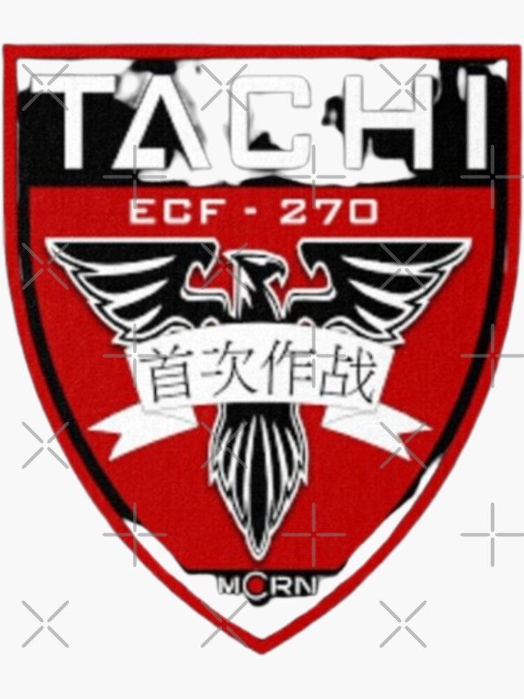 "The Expanse mcrn tachi" Sticker by BigFella-005 | Redbubble