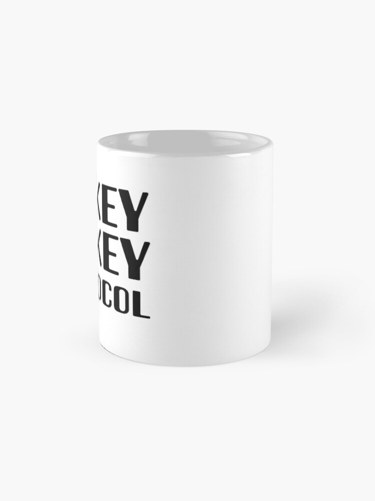 "Wakey Wakey Protocol" Coffee Mug for Sale by WorryingSine | Redbubble