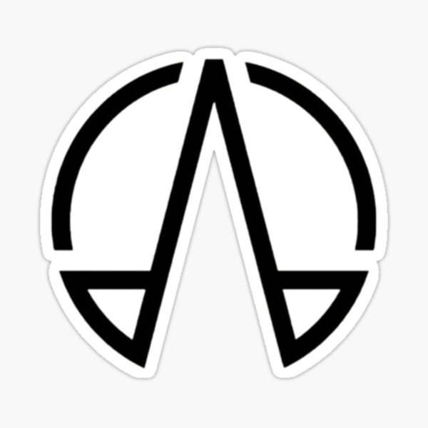 "the expanse rocinante" Sticker by BigFella-005 | Redbubble