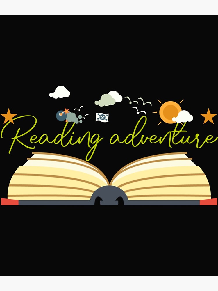"Reading Adventure Library Student Teacher Book Bookaholic (12)" Poster ...
