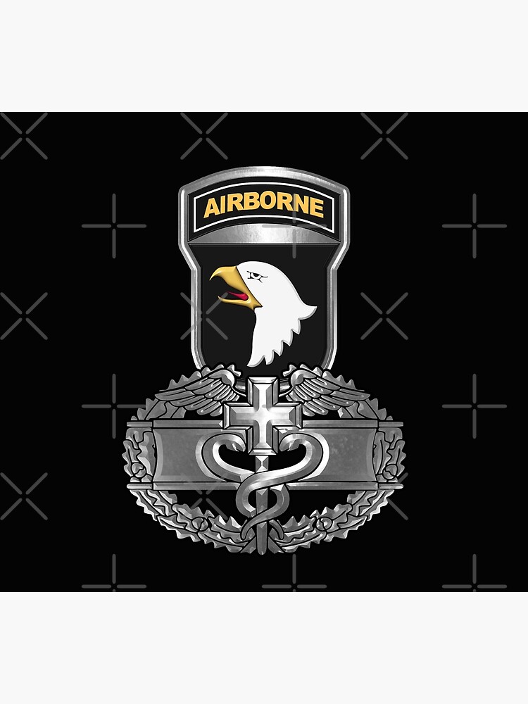 "101st Airborne Division " Art Print by SoldierAlways | Redbubble