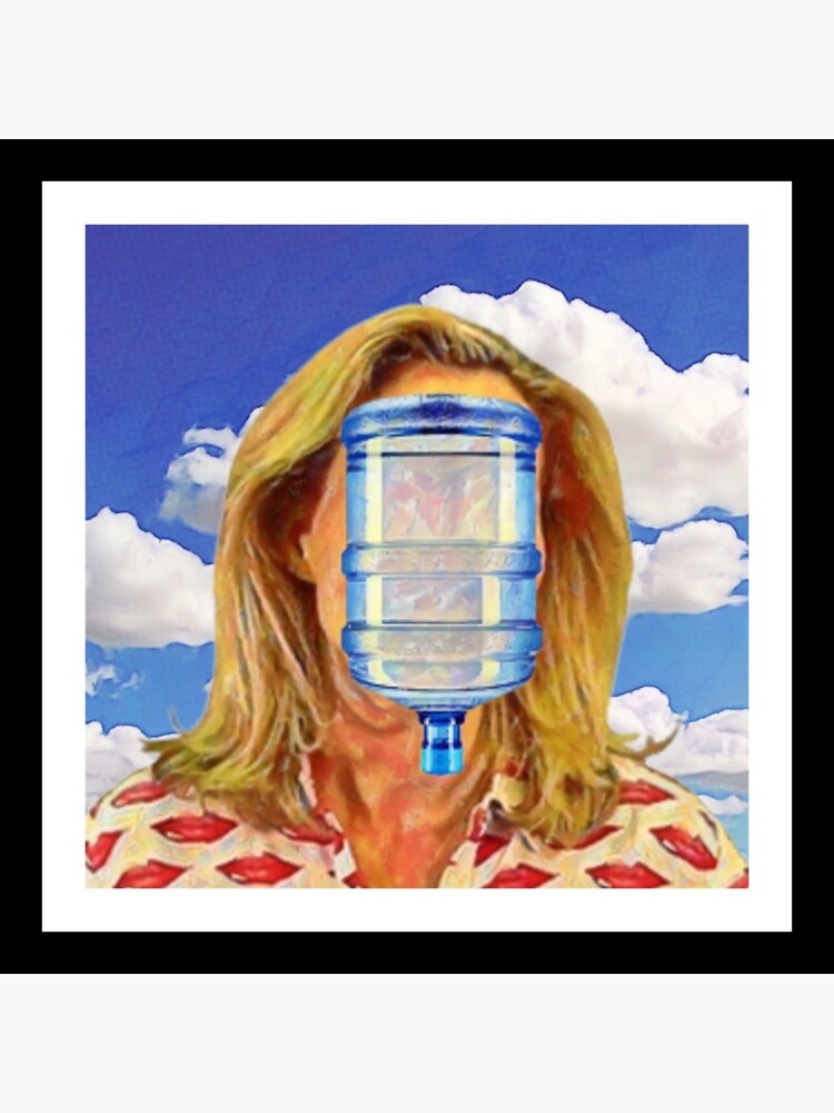 "Taskmaster Sally Portrait" Poster for Sale by FandomOfFortune | Redbubble