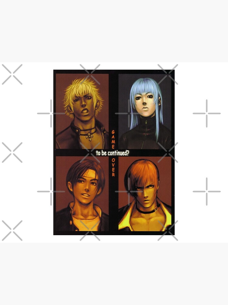 "SNK Game Over" Art Board Print for Sale by Catmander | Redbubble