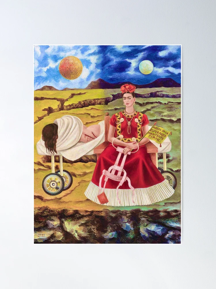 Frida Kahlo Baum Der Hoffnung