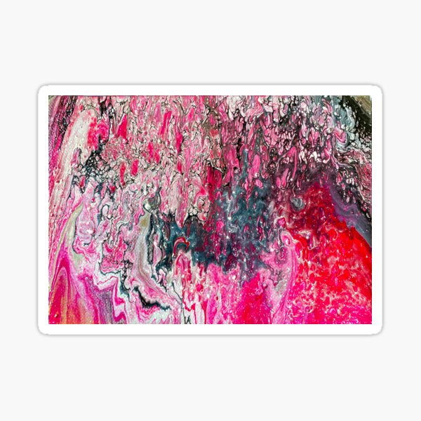 "Pop Rocks" Sticker by mads-n-sade | Redbubble