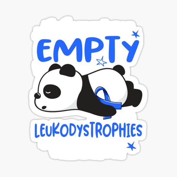 "Leukodystrophies Awareness - Mostly Running On Empty Leukodystrophies ...