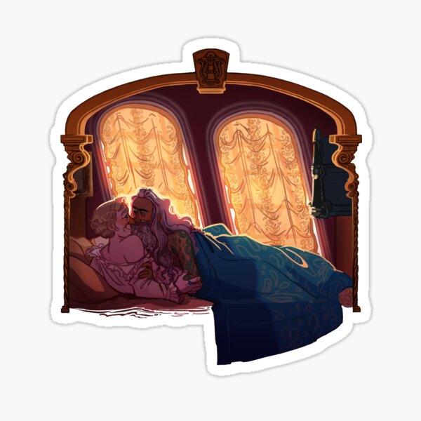 "Good Morning Captain" Sticker for Sale by LisonDraws | Redbubble